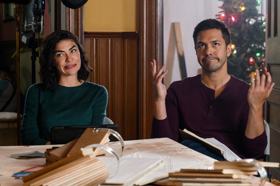 Designing Christmas (2022) | ČSFD.cz