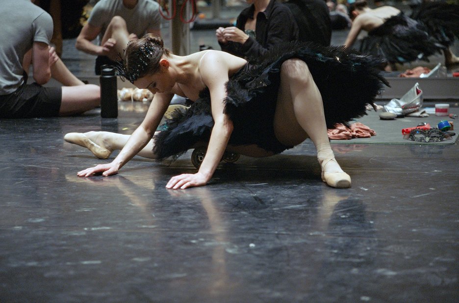 Swan Song: Ein neuer „Schwanensee“ (2023) | Soundtracks | ČSFD.cz