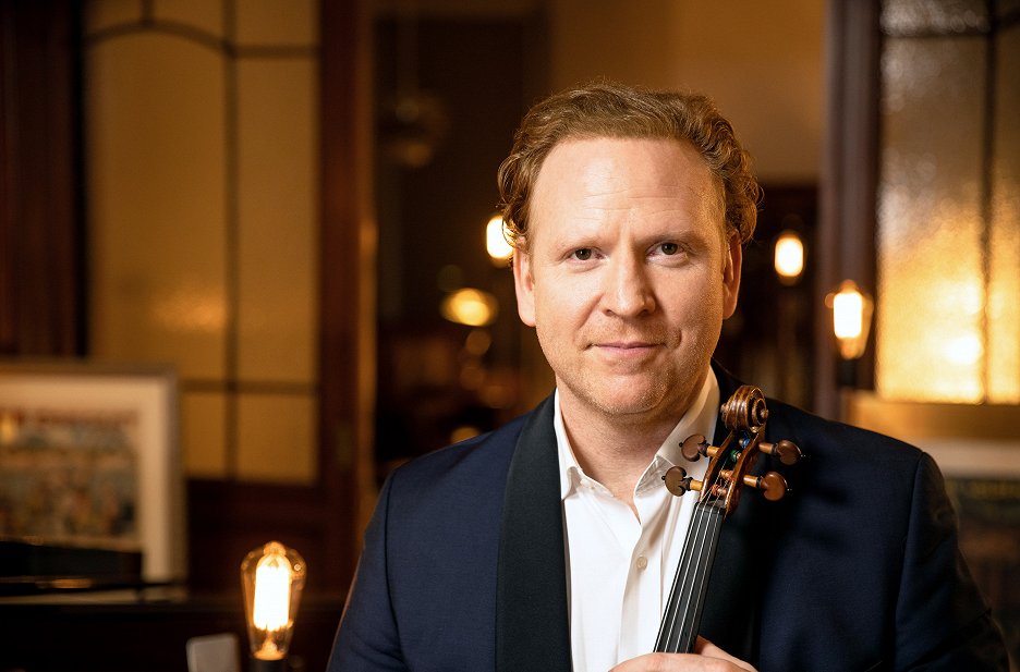 Daniel Hope & Freunde in New York (2023) | ČSFD.cz