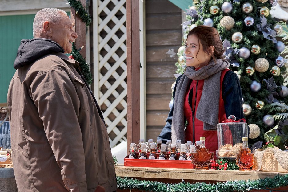 A Maple Valley Christmas (2022) | ČSFD.cz