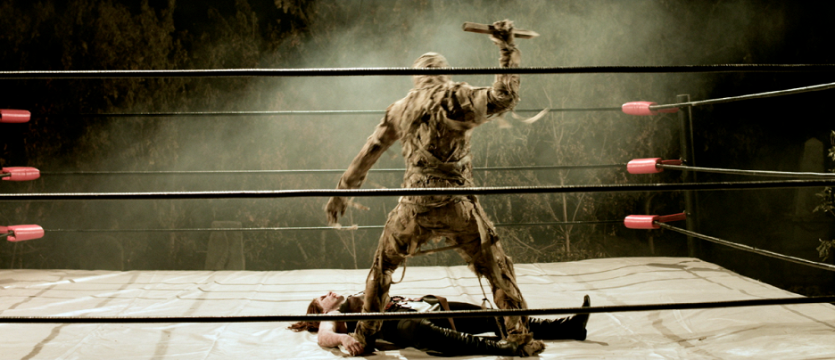 Monster Brawl (2011) | ČSFD.cz