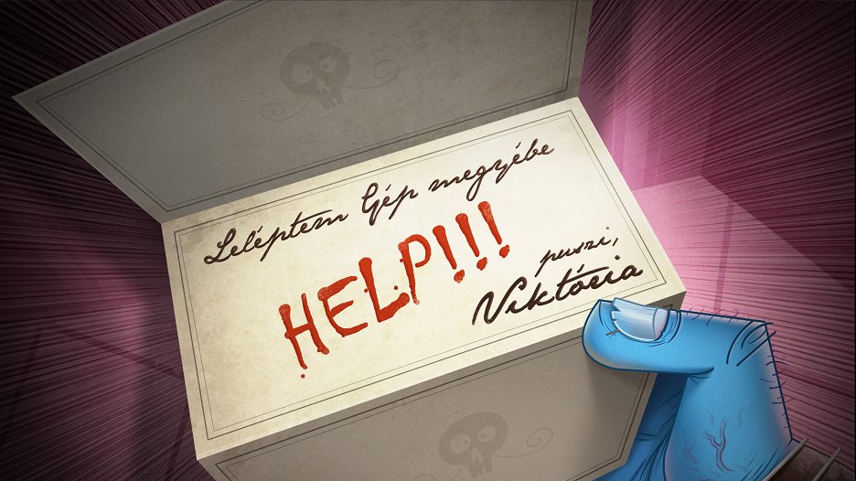 Draco, a borzasztó - Dr. Akula (E03) (2019) | ČSFD.cz