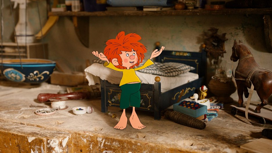 Neue Geschichten vom Pumuckl - Pumuckl und die Geburtstagsüberraschung ...