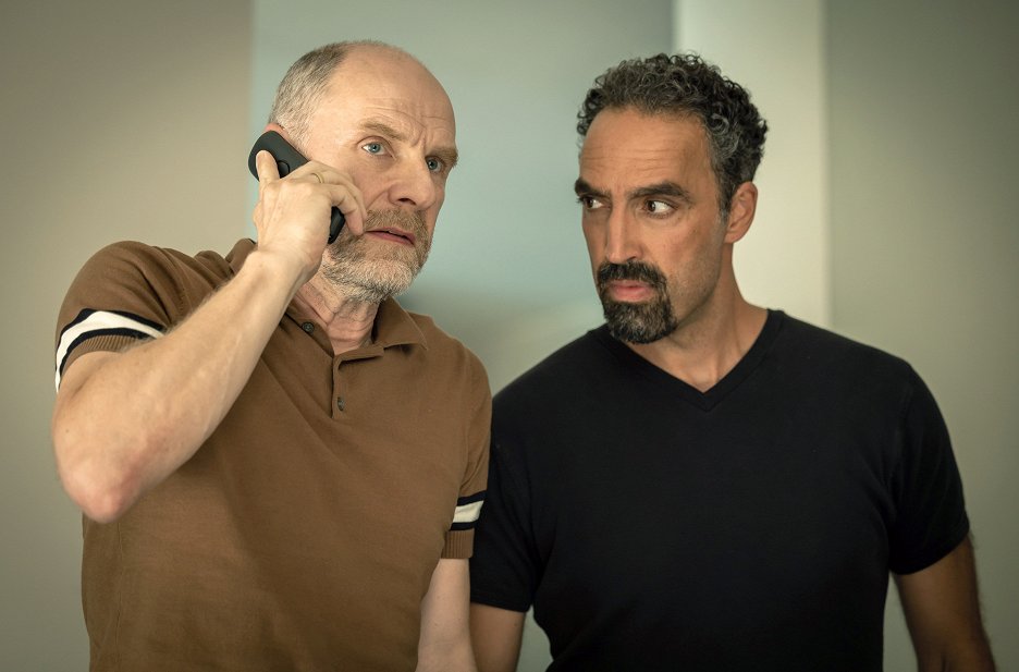 Samir Fuchs | Galerie - Z filmu | ČSFD.cz