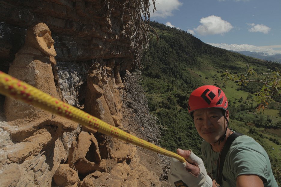 Lost Cities Revealed with Albert Lin (2023) | Episodes | ČSFD.cz