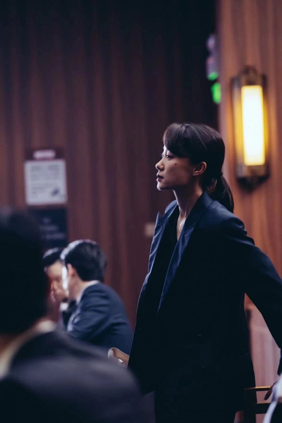 Who’s the Suspect (2023) | ČSFD.cz