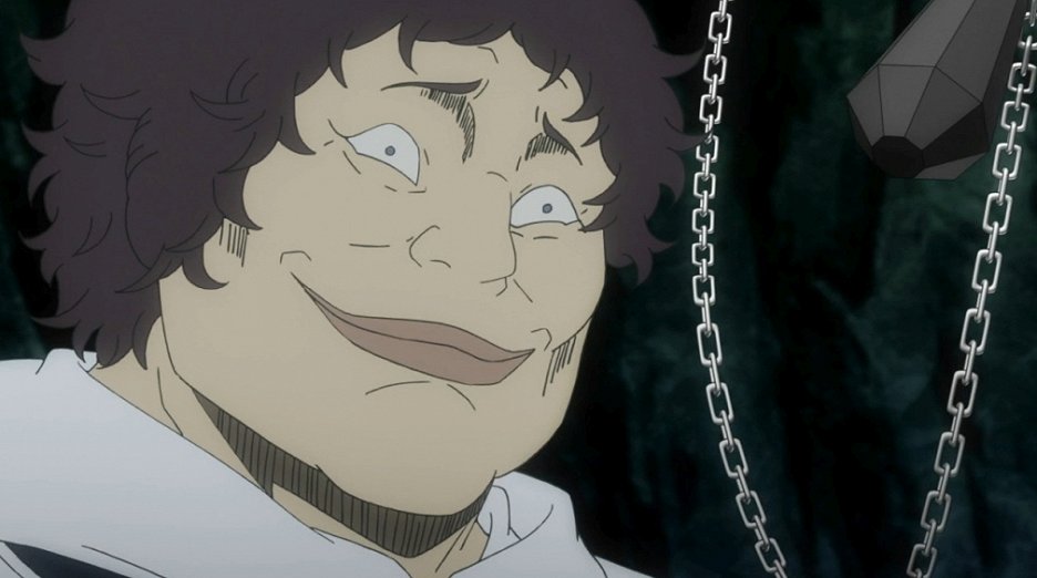 Black Clover - Akirame no warui otoko (S01E45) (2018) | Galerie - Z ...