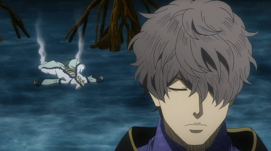 Black Clover - Temple Battle Royale (S01E43) (2018) | ČSFD.cz