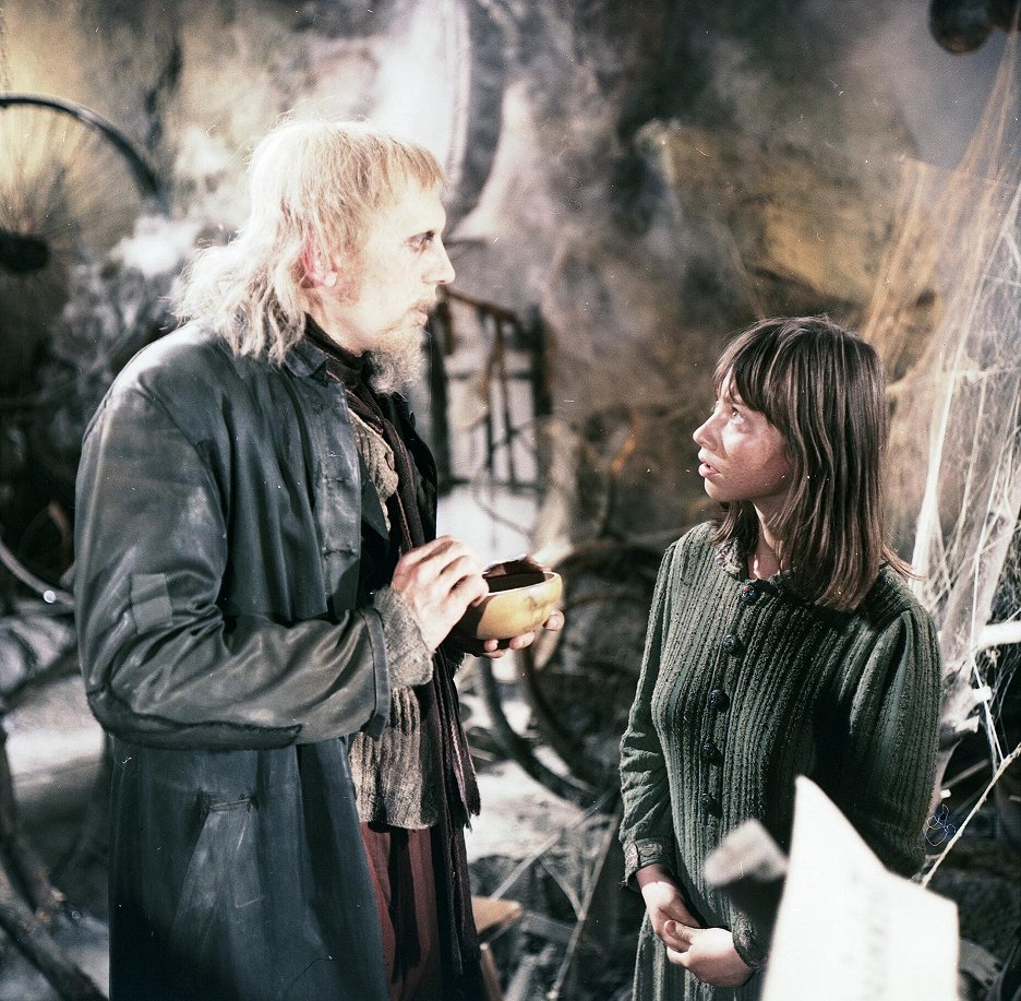 Die Geschichte vom goldenen Taler (1985) | ČSFD.cz