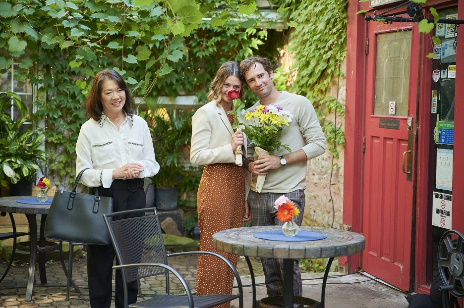 Mr. Pawsitively Perfect (2023) | ČSFD.cz