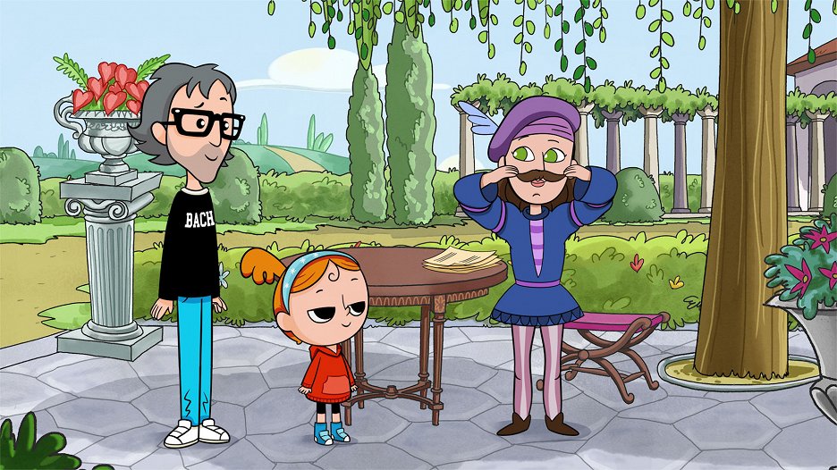 Jimmy & The Magic Key (2022) | ČSFD.cz