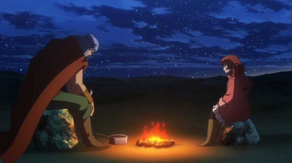 Helck - Teikoku šitennó Vermilio (E19) (2023) | Galerie - Plakáty | ČSFD.cz