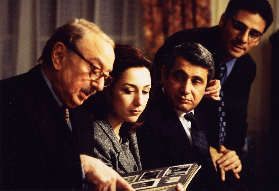 Maurice Chevit | ČSFD.cz