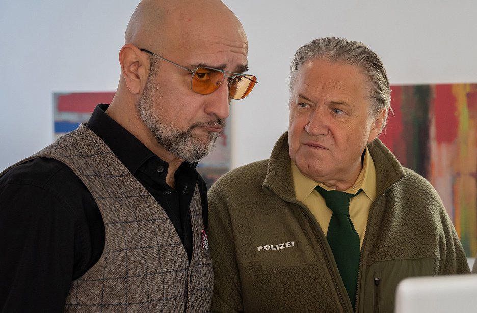 Hubert a Staller - Die Kunst des Einbrechens (S12E01) (2024) | ČSFD.cz