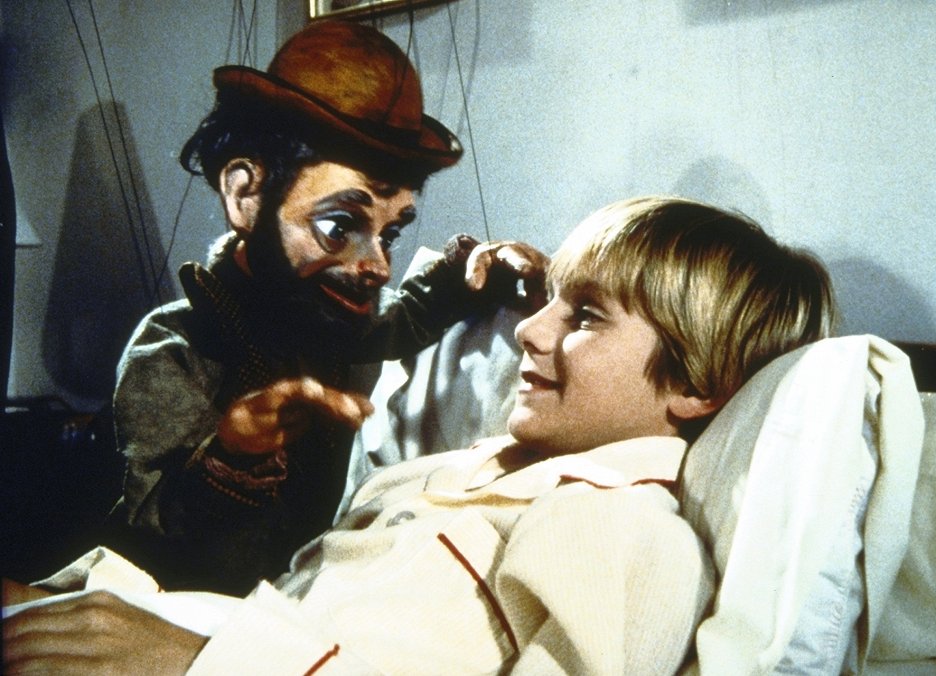 Cesta do nebe - Wally (S03E15) (1987) | ČSFD.cz