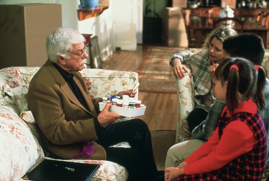 Diagnóza vražda - Voices Carry (S06E13) (1999) | ČSFD.cz