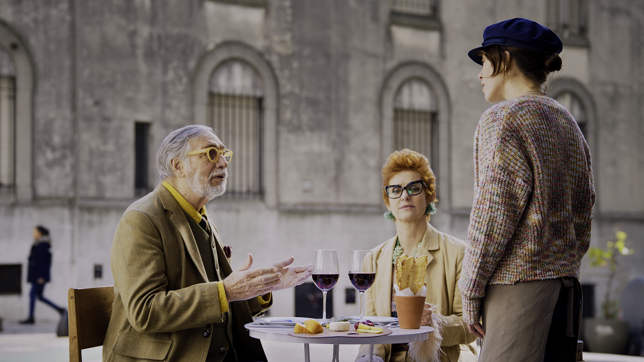 Nic - Velká dřina (E02) (2023) | ČSFD.cz