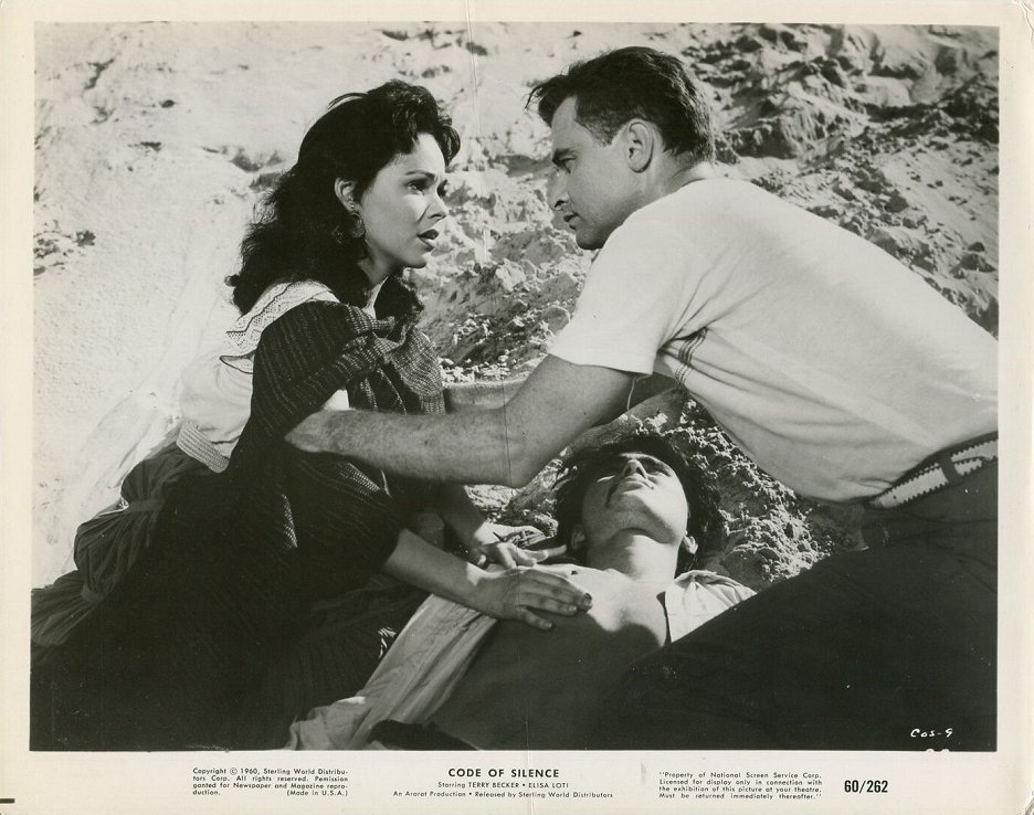 Terry Becker | ČSFD.cz