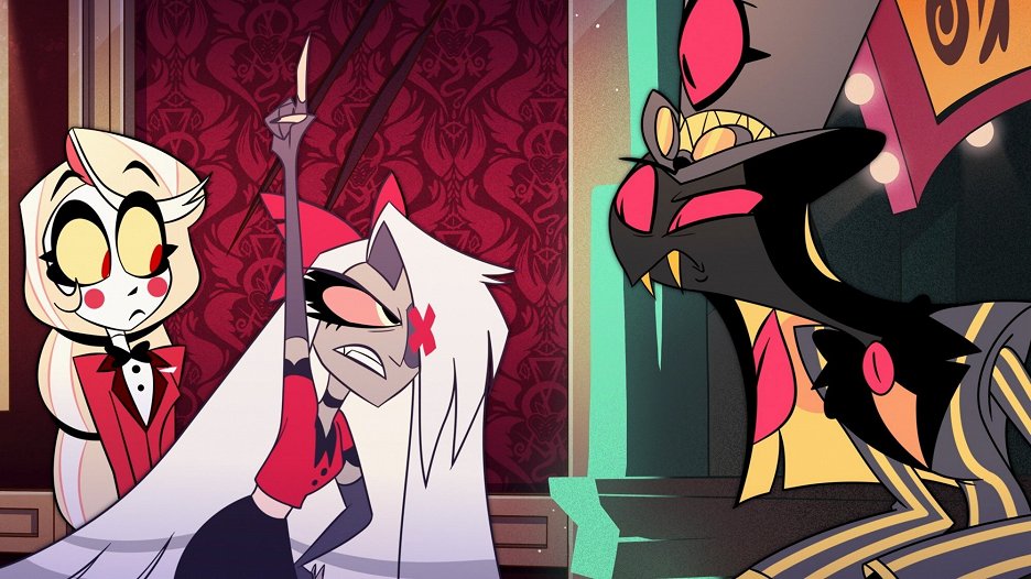 Hotel Hazbin - Pilot (S01E01) (2019) | ČSFD.cz