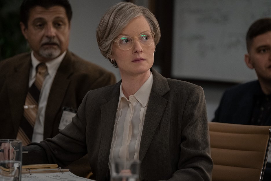 For All Mankind - Odkaz (S04E08) (2023) | ČSFD.cz