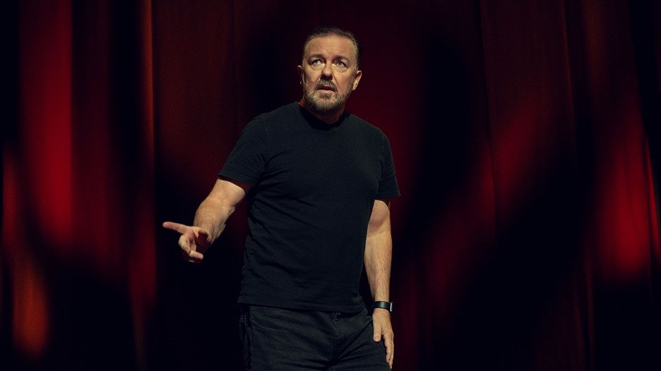 Ricky Gervais: Armageddon (2023) | ČSFD.cz