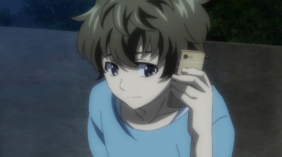 Ósama Game: The Animation - Kjósó (E10) (2017) | ČSFD.cz