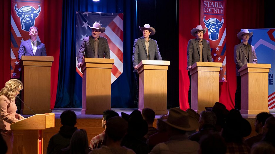 Fargo - Blanket (S05E08) (2024) | ČSFD.cz