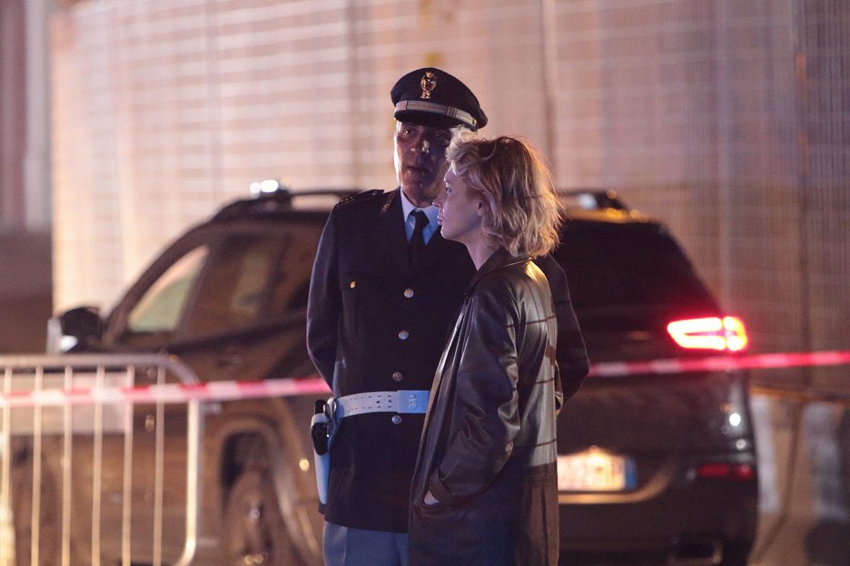 La Porta Rossa - Season 2 (S02) (2019) | ČSFD.cz