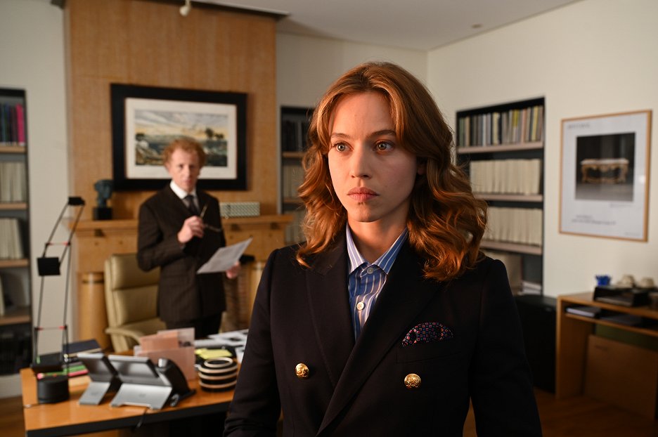 Zásah šťastím (2023) | ČSFD.sk