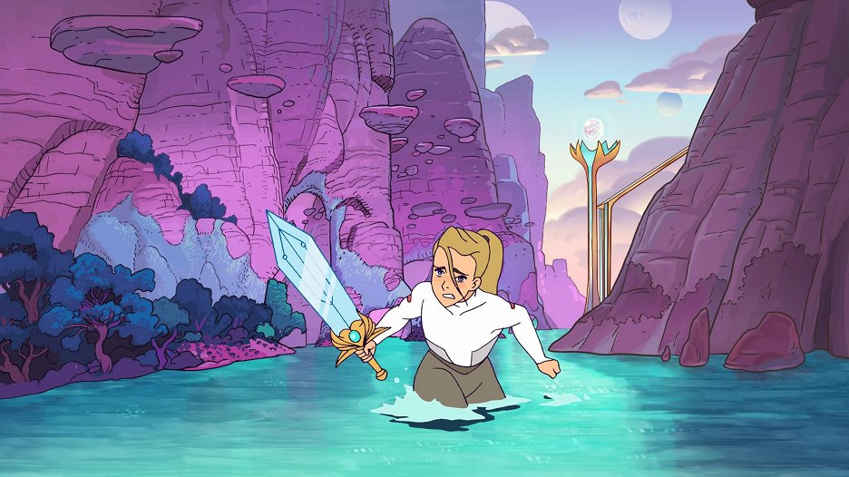 She-Ra a princezny moci - Razz (S01E03) (2018) | ČSFD.cz