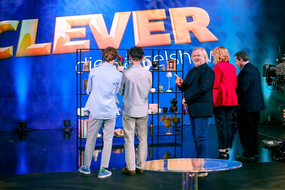 Clever! – Die Rätsel Show (2024) | ČSFD.cz