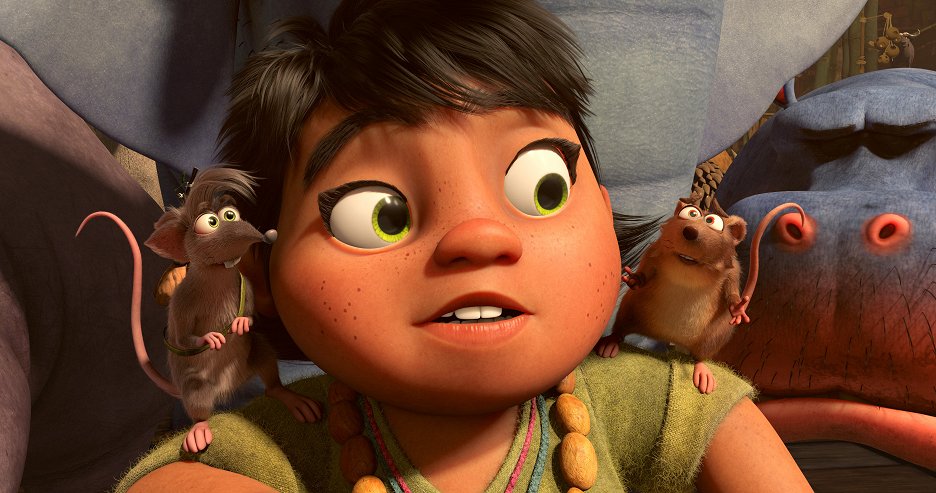 Noemova archa (2024) | ČSFD.cz