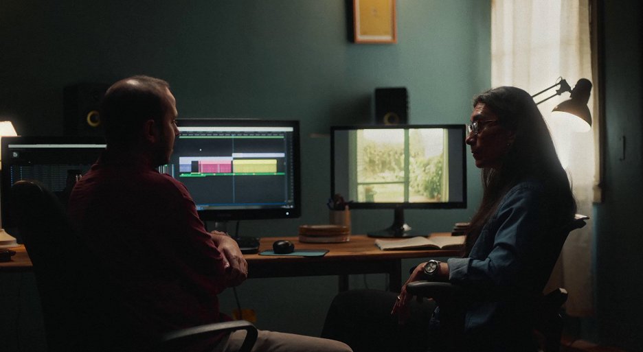 Las cosas indefinidas (2023) | ČSFD.cz