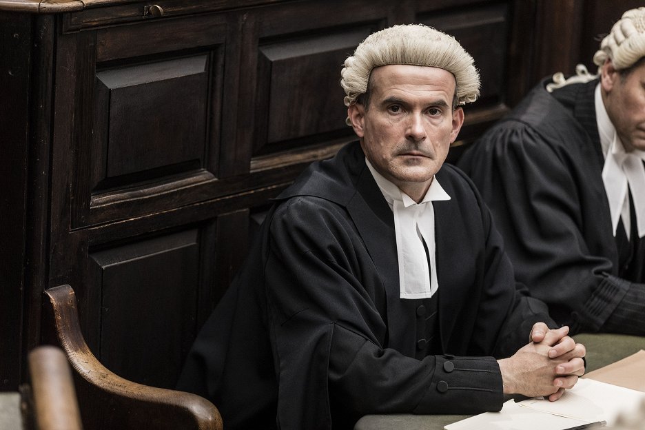 Otec Brown - Misky vah spravedlnosti (S08E03) (2020) | ČSFD.cz