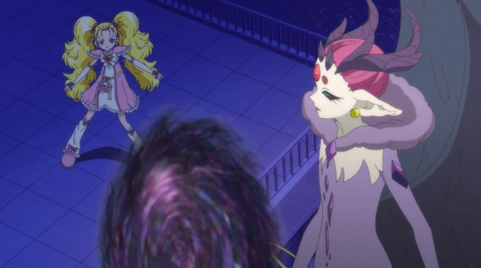 Kibó no čikara: Otona Precure '23 - Kibó no čikara (E12) (2023) | ČSFD.cz