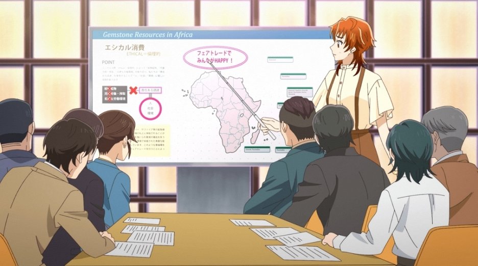 Kibó no čikara: Otona Precure '23 - Honó no juragi (E06) (2023) | ČSFD.cz