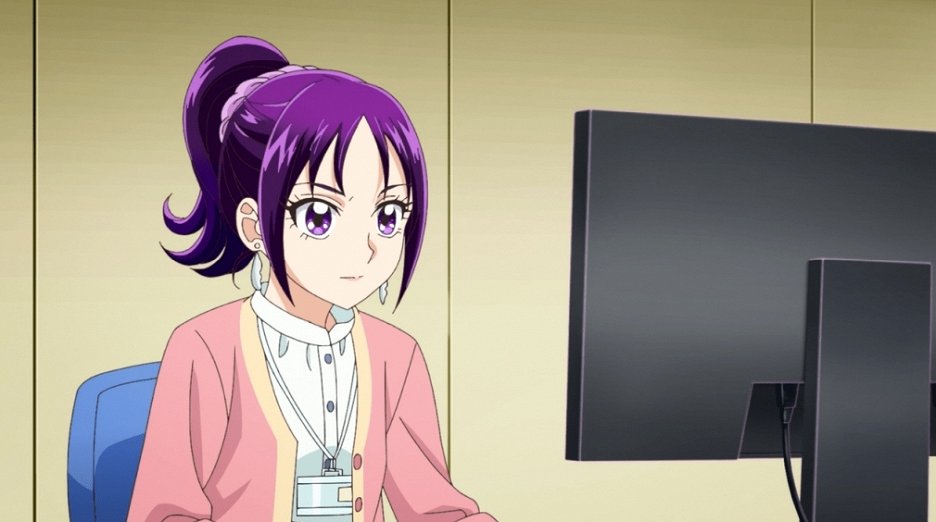 Kibó no čikara: Otona Precure '23 - Majoi cubasa (E04) (2023) | ČSFD.cz