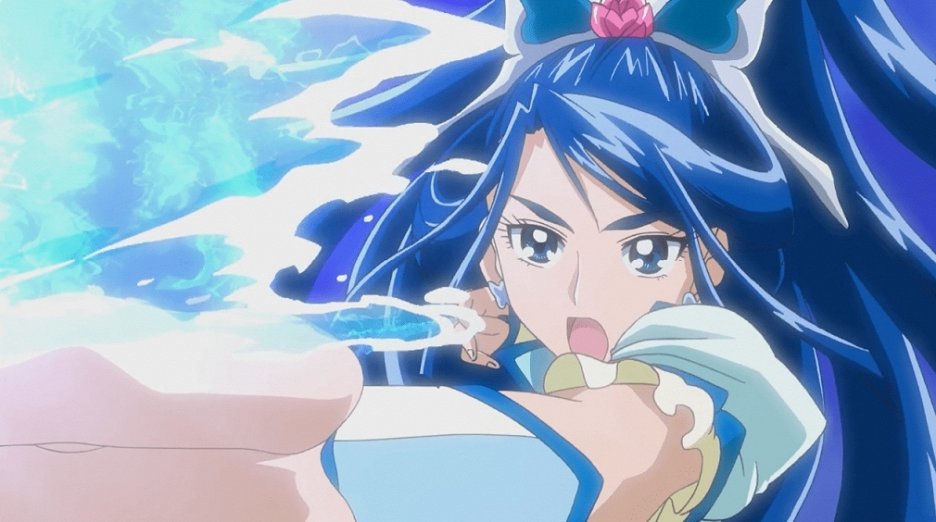 Kibó no čikara: Otona Precure '23 - Kokoro no Kioku (E03) (2023) | ČSFD.cz