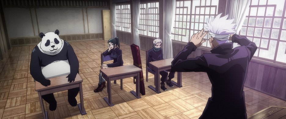 Jujutsu Kaisen 0: The Movie (2021) | Videos - TV spot | ČSFD.cz