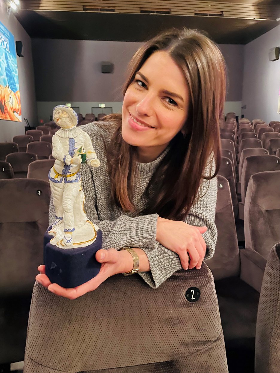 Sandra Rieß | ČSFD.cz