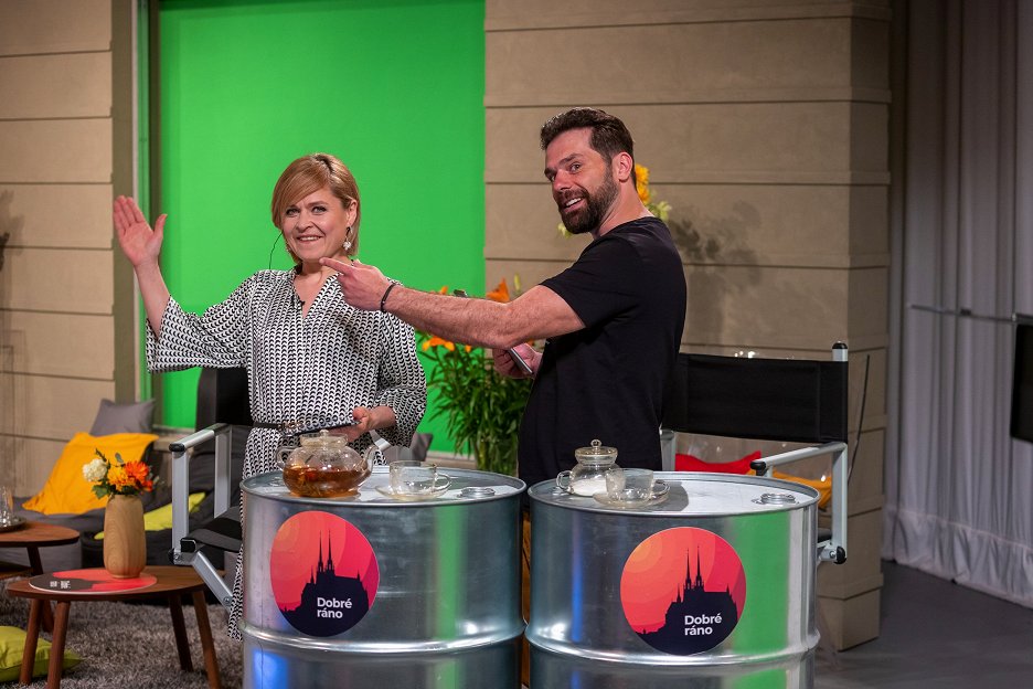 Dobré ráno, Brno! - Epizoda 3 (S02E03) (2024) | ČSFD.cz