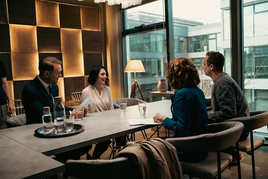 Vytoč mého agenta - Epizoda 1 (E01) (2024) | Recenze - Uživatelské ...