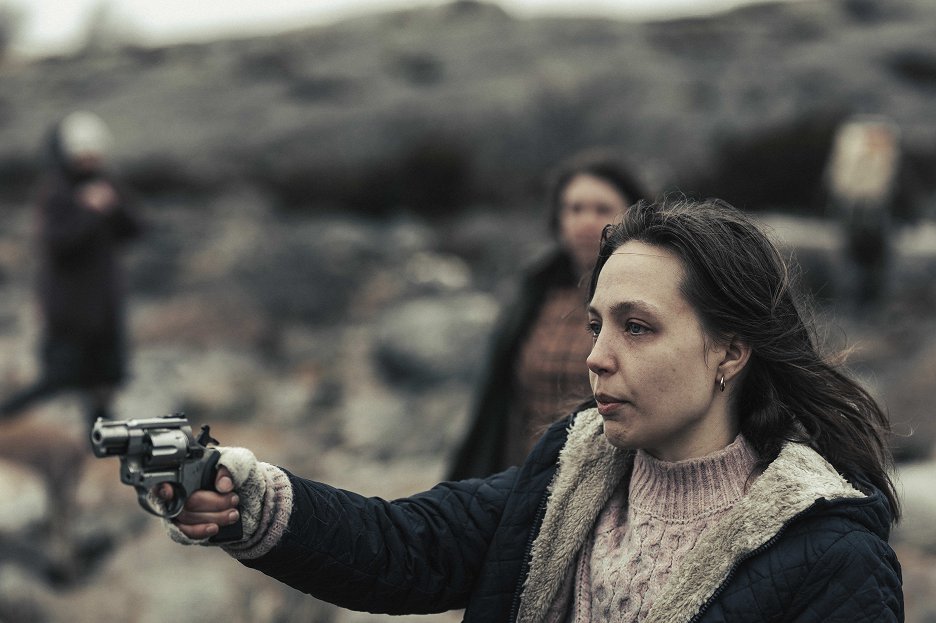 Aamu Milonoff | Galerie - Z filmu | ČSFD.cz