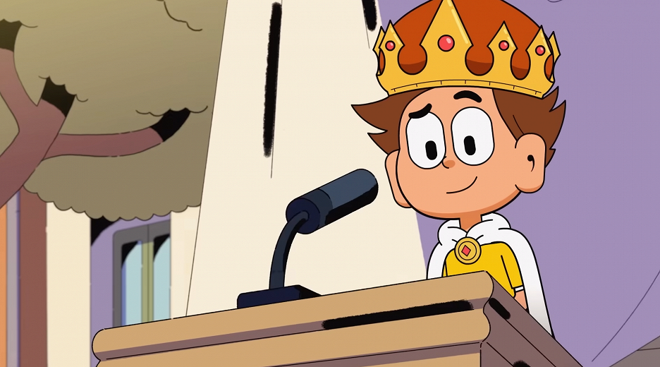 Nate Is Late - King Nate (S01E46) (2018) | ČSFD.cz
