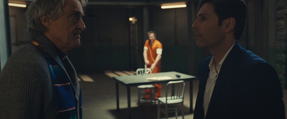 Daniel Martin Berkey | ČSFD.cz