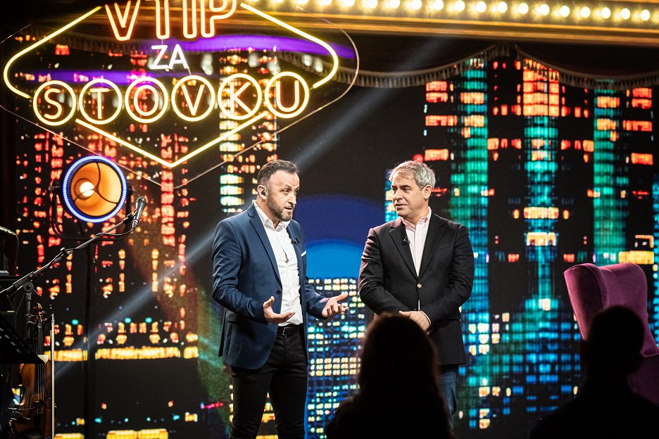 Vtip za stovku (2024) | ČSFD.cz