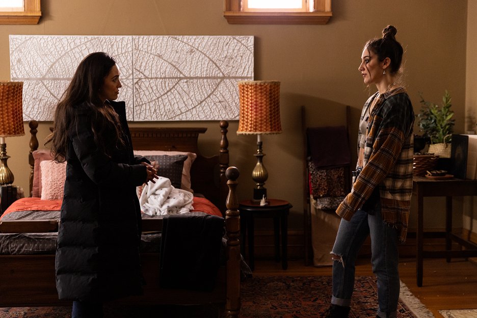 Tajemství hotelu Hannaway (2022) | ČSFD.cz