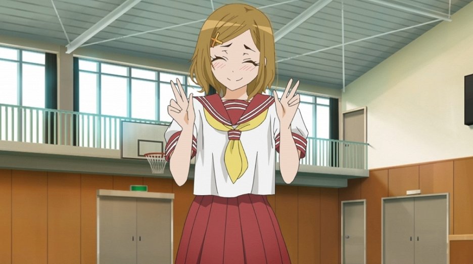 Dogeza de tanonde mita - Hey There! (E05) (2020) | ČSFD.cz