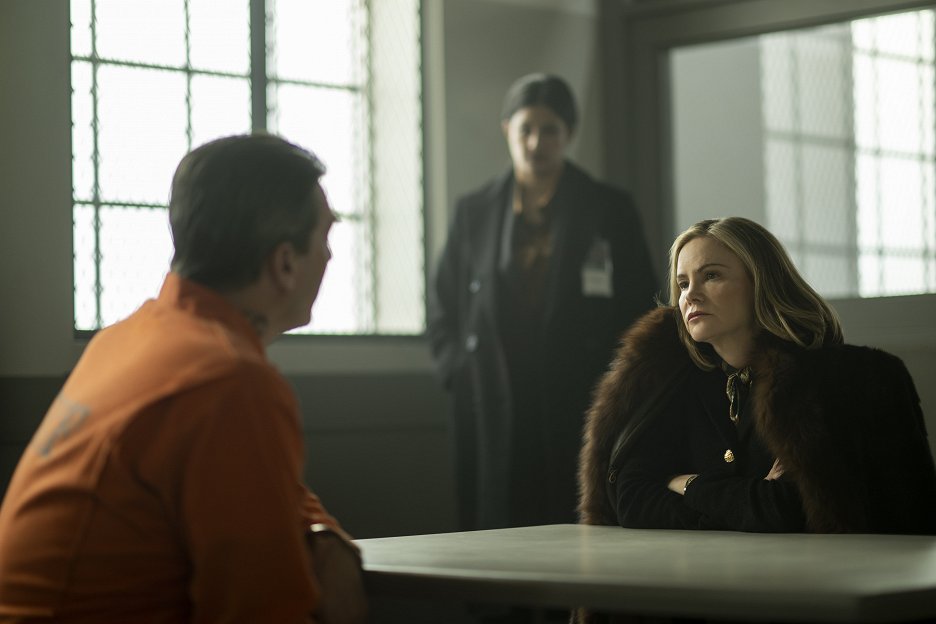 Fargo - Sušenka (S05E10) (2024) | ČSFD.cz
