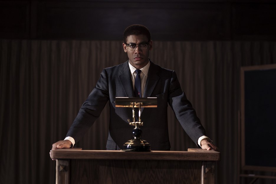 Aaron Pierre | ČSFD.cz